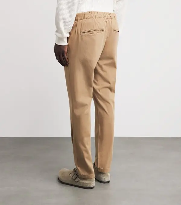 7 For All Mankind Luxe Performance Plus Sateen Joggers