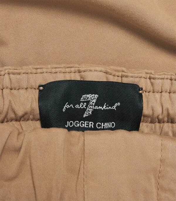 7 For All Mankind Luxe Performance Plus Sateen Joggers