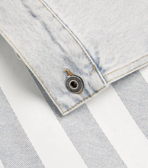 Off-White Diagonals Denim Jacket