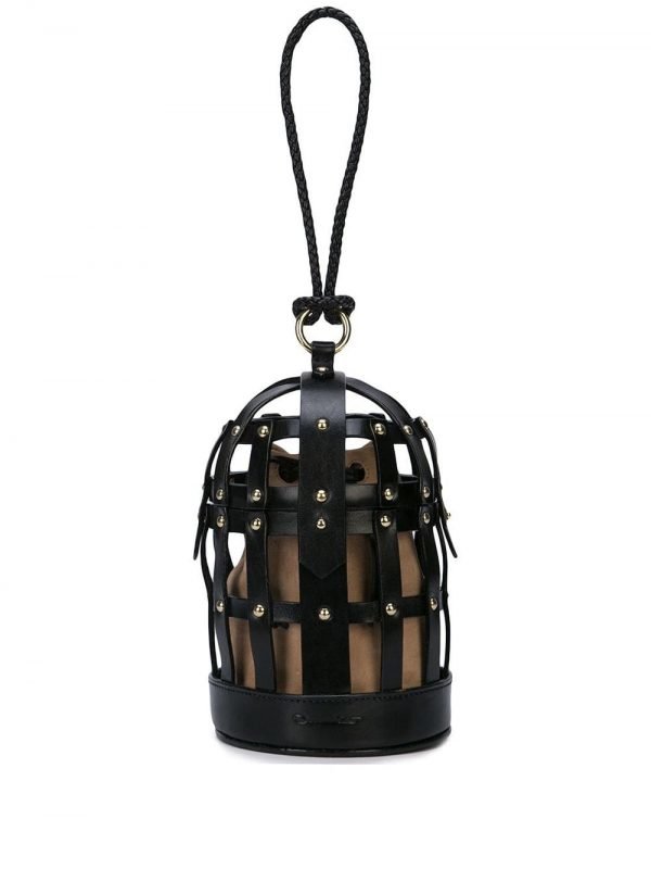 Bird Cage Bag - Editorialist