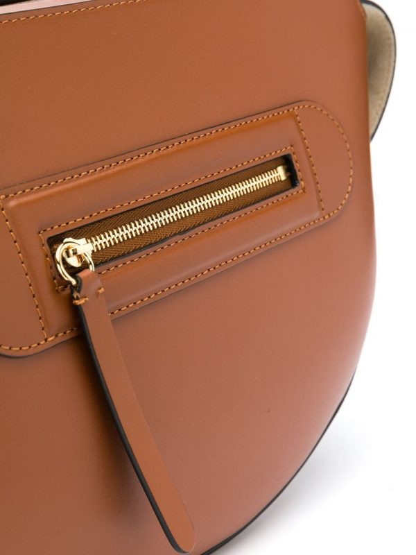 half moon satchel