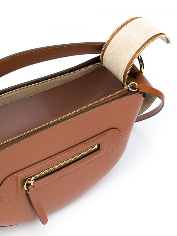 half moon satchel