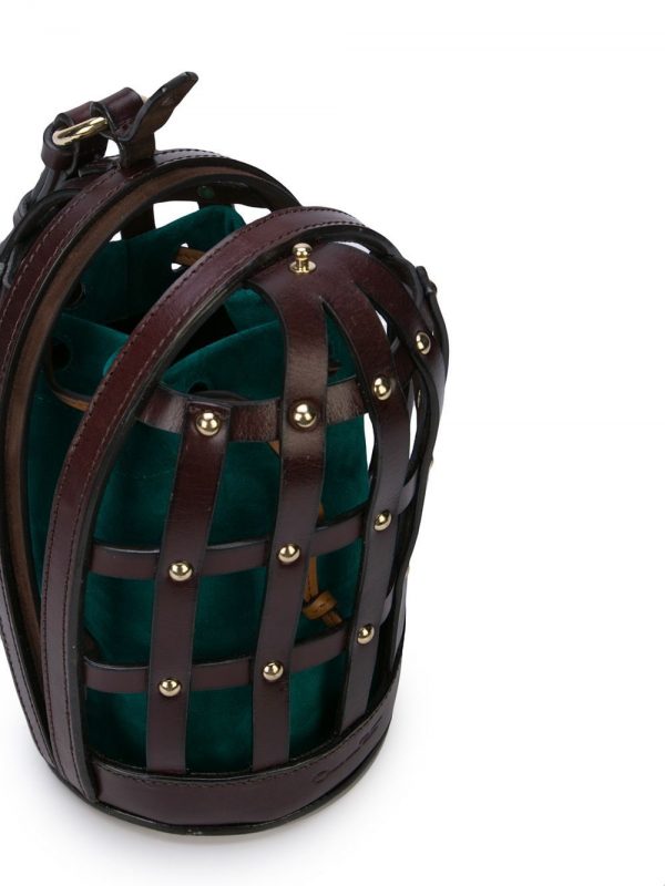 Bird Cage Bag - Editorialist