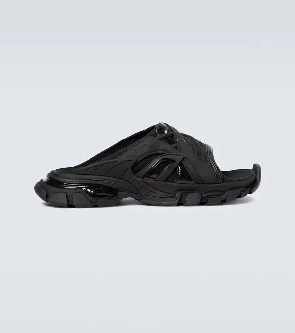 Balenciaga Track Slide Sandals