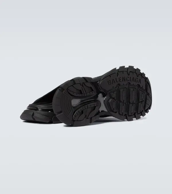 Balenciaga Track Slide Sandals