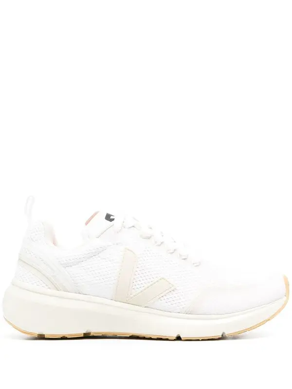 VEJA Tonal Chunky-sole Sneakers - White