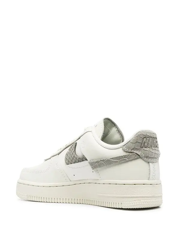 Nike Leather Logo-patch Trainers