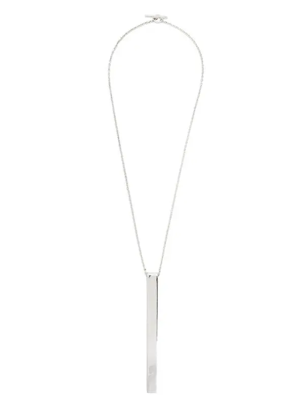 PARTS OF FOUR Giant Wedge Necklace