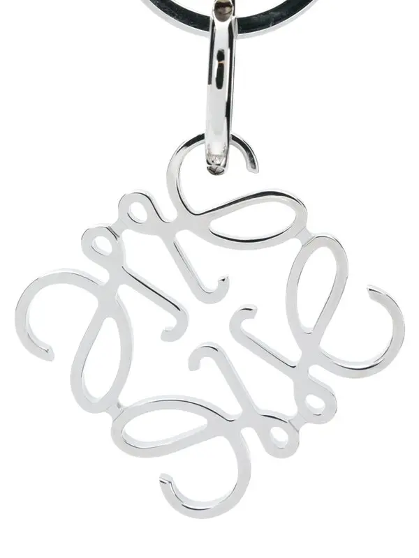 Loewe Logo Charm Keyring