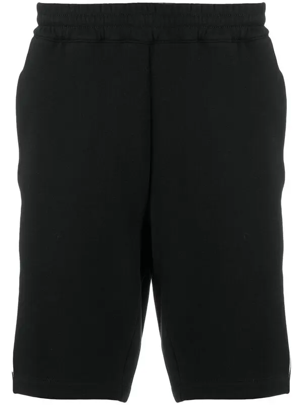 Stella McCartney Cotton 23 Old Bond Street Track Shorts
