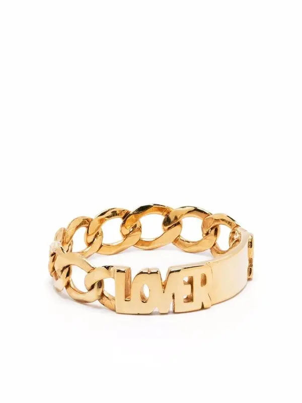 MARIA BLACK Lovers Ring - Gold