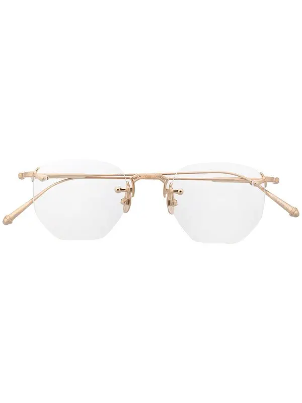 Matsuda M3104 Glasses - Gold