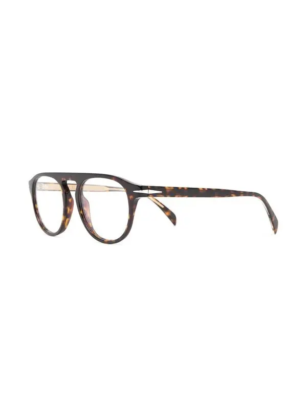 DB EYEWEAR BY DAVID BECKHAM Round-frame Glasses