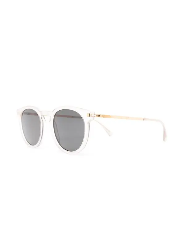 Mykita Tinted Round-frame Sunglasses