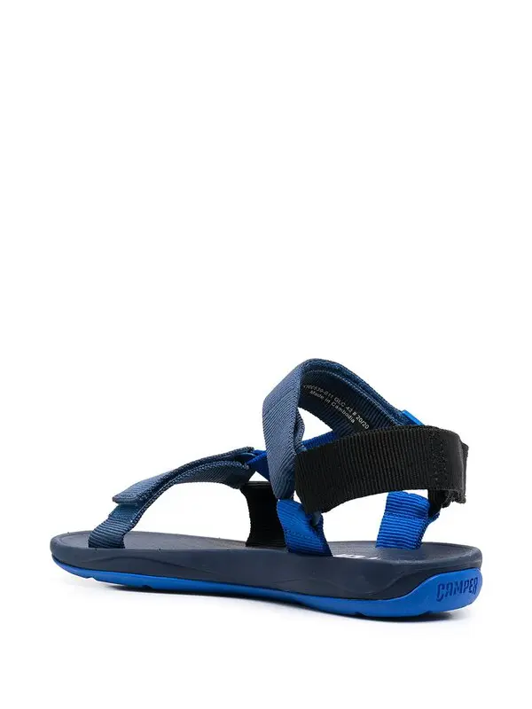 Camper Match Touch-strap Sandals