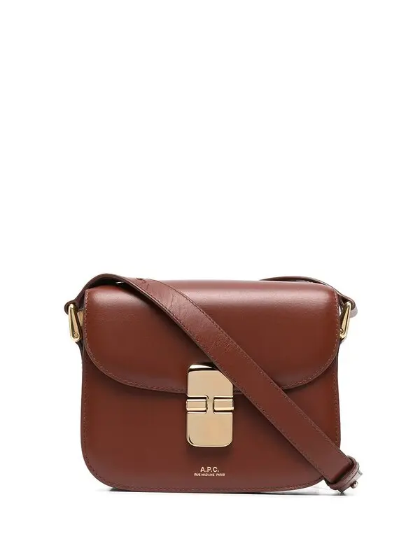 A.p.c. Grace Shoulder Bag