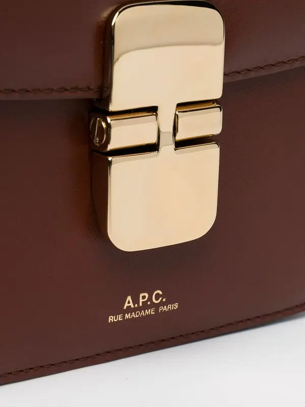 A.p.c. Grace Shoulder Bag