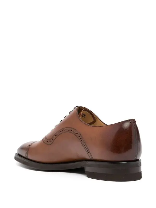 Bally Scotch Oxford Shoes - Brown | Editorialist display picture 1