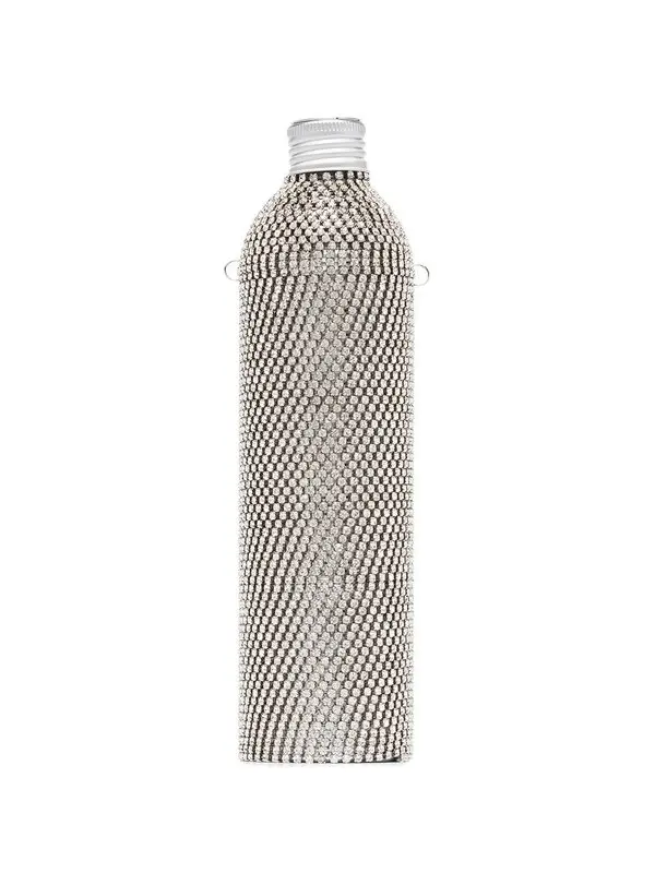 Rosantica Crystal-embellished Water Bottle