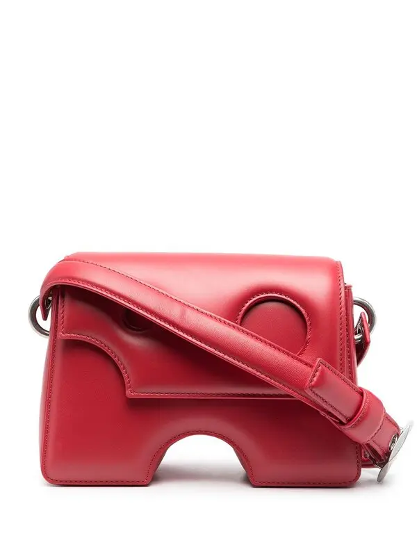 Off-White Burrow-22 Shoulder Bag