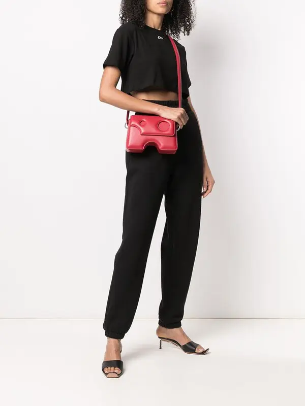 Off-White Burrow-22 Shoulder Bag