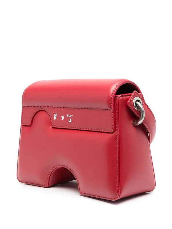 Off-White Burrow-22 Shoulder Bag