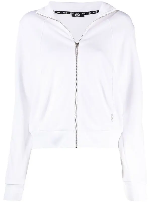 Liu Jo Side-stripe Track Jacket