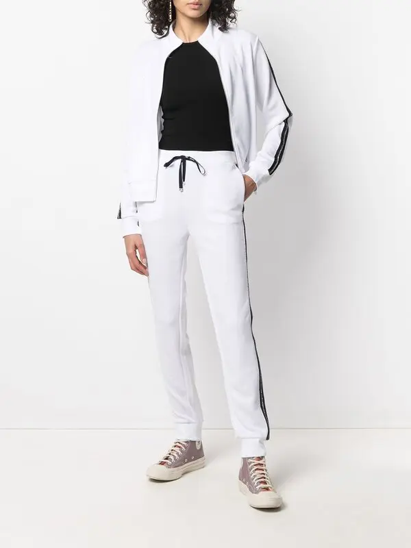 Liu Jo Side-stripe Track Jacket