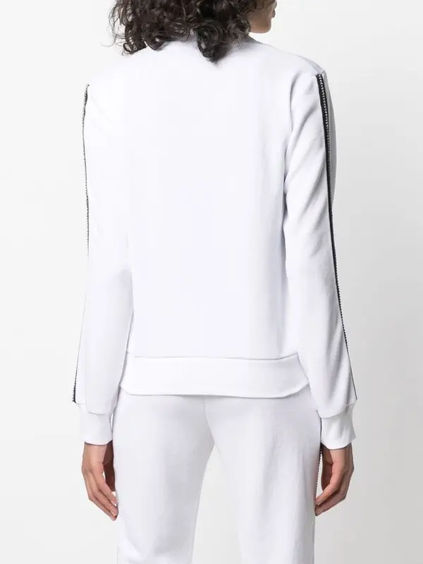 Liu Jo Side-stripe Track Jacket
