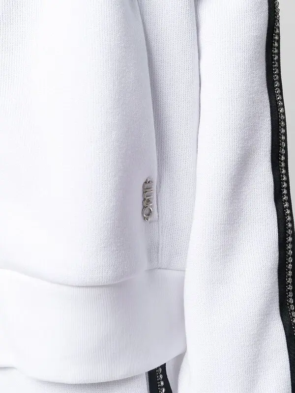 Liu Jo Side-stripe Track Jacket
