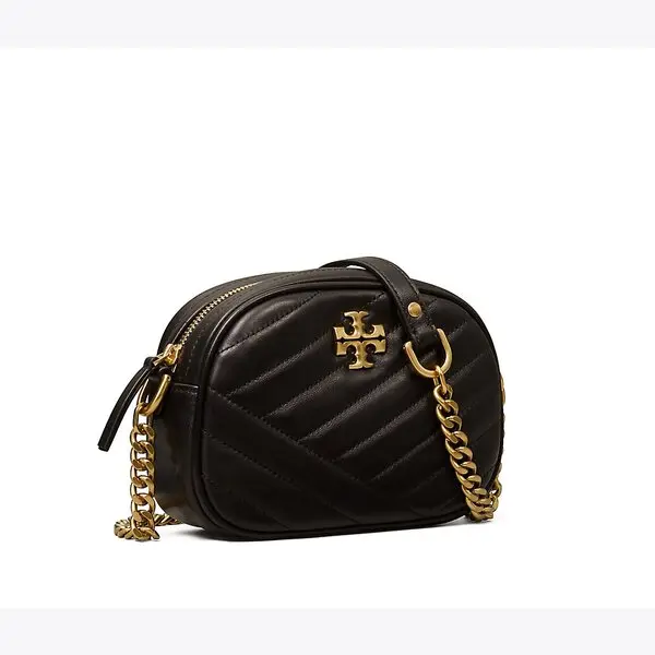 Tory Burch Small Kira Chevron Camera Bag
