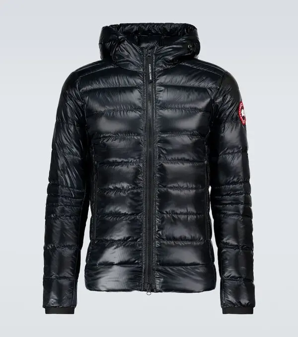 Canada Goose Crofton Down Jacket - Black
