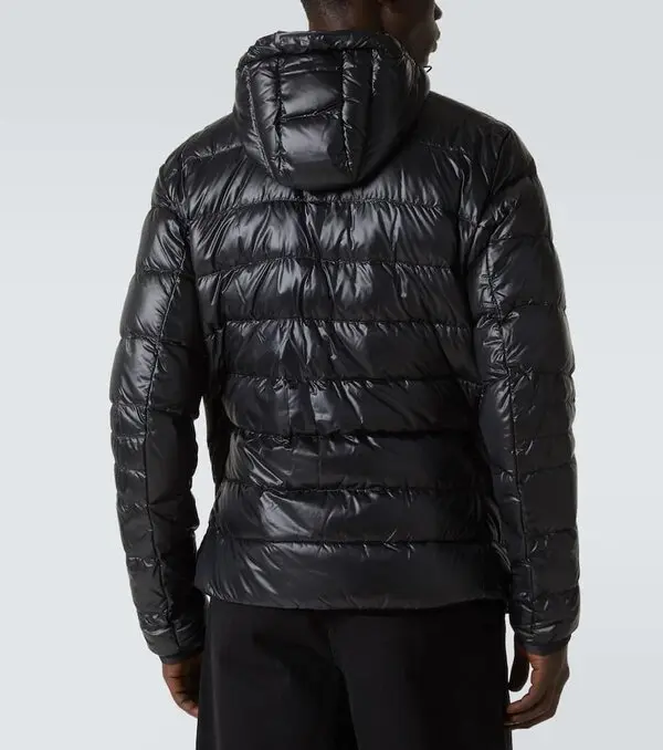 Canada Goose Crofton Down Jacket - Black