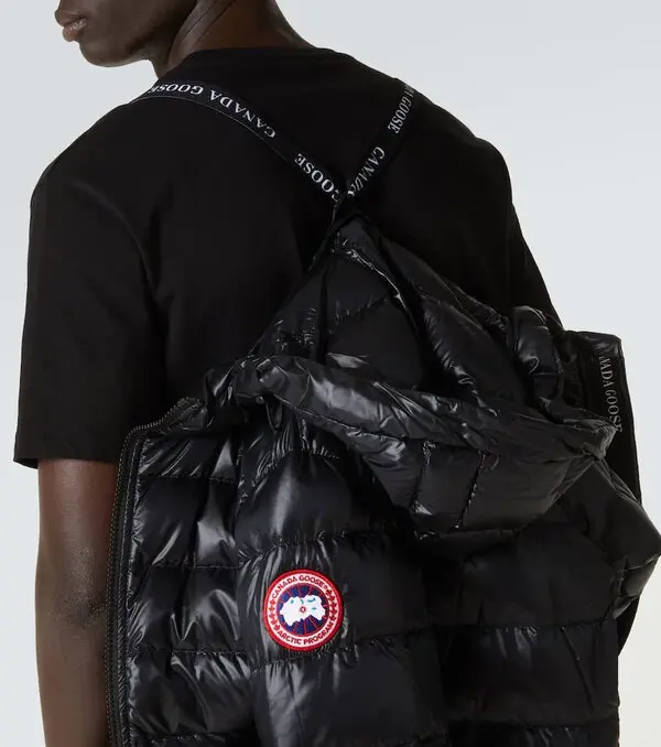 Canada Goose Crofton Down Jacket - Black