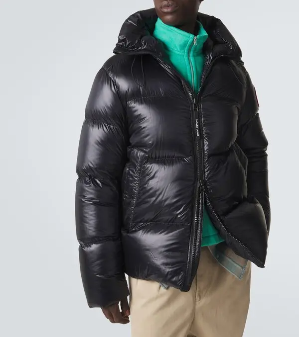 Canada Goose Crofton Down Jacket