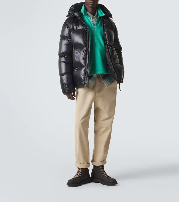 Canada Goose Crofton Down Jacket - Black