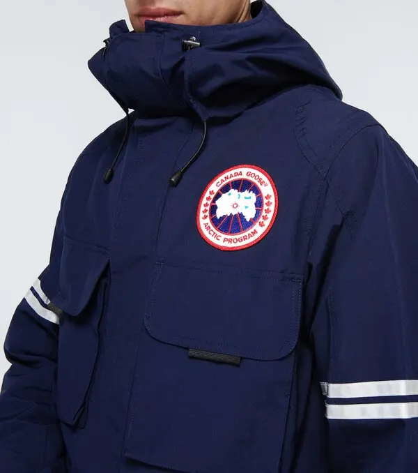 Canada Goose Science Research Jacket - Blue | Editorialist