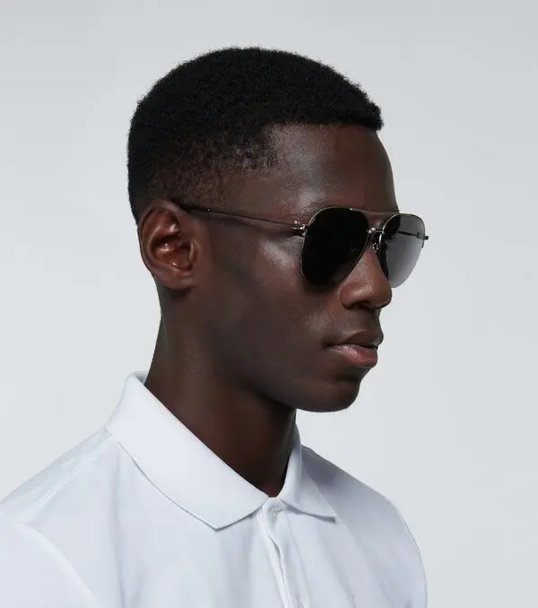 Dior Dior180° Aviator Sunglasses