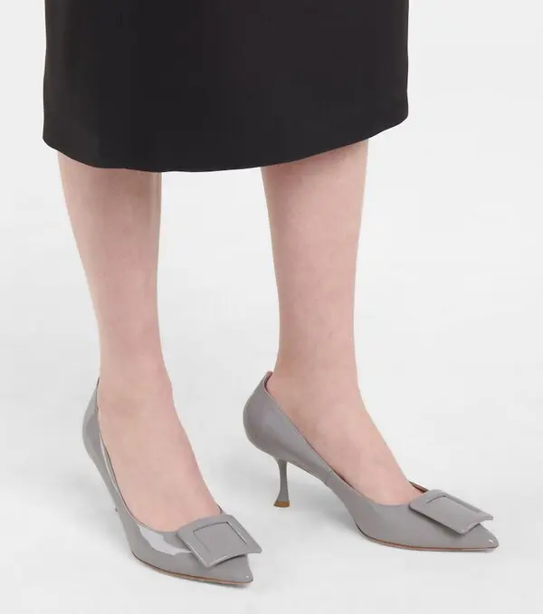 ROGER VIVIER Viv' In The City Pumps