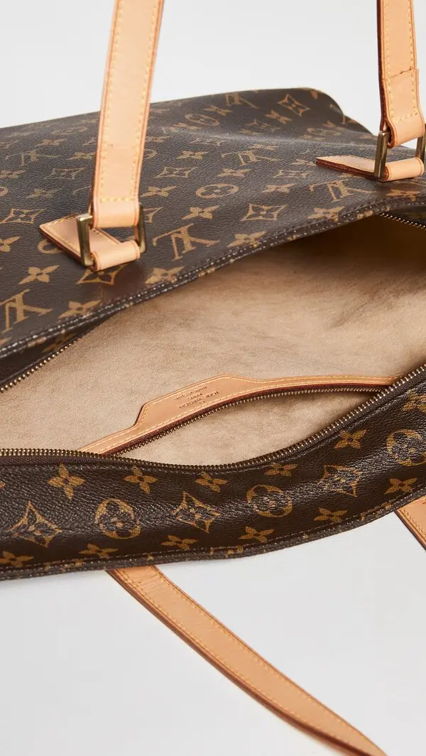 Shopbop Louis Vuitton Luco Monogram Tote