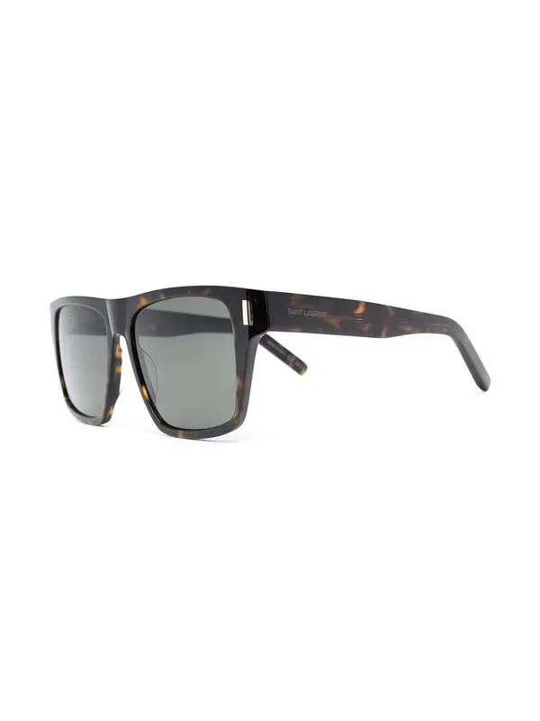 Saint Laurent Square Frame Sunglasses