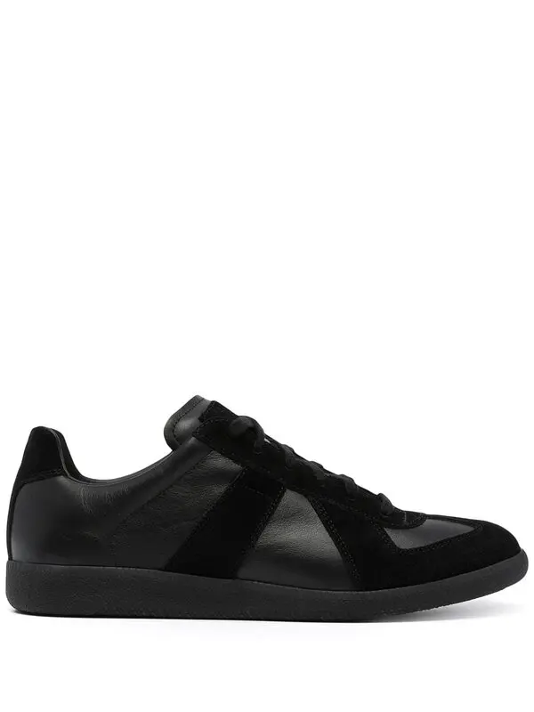 MAISON MARGIELA Replica Low-top Sneakers - Black