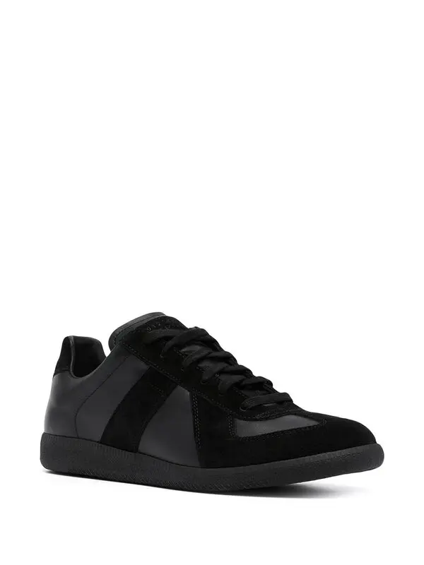 MAISON MARGIELA Replica Low-top Sneakers - Black