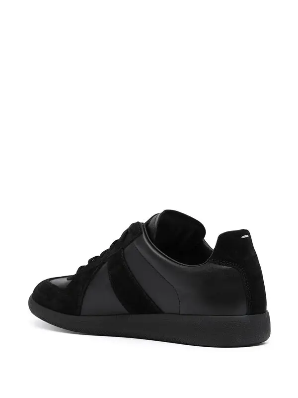 MAISON MARGIELA Replica Low-top Sneakers - Black