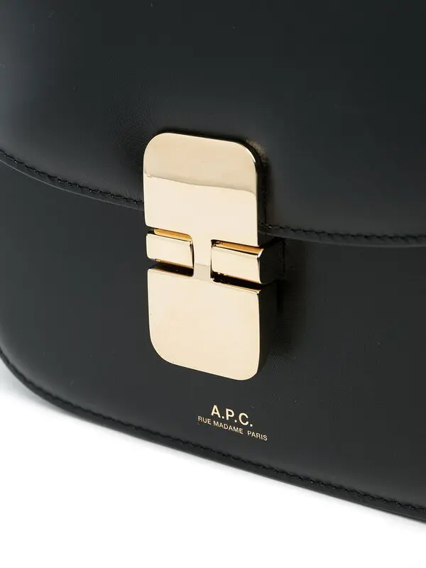 A.p.c. Mini Grace Shoulder Bag