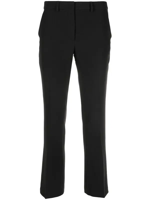 Seventy Cropped Tailored Trousers