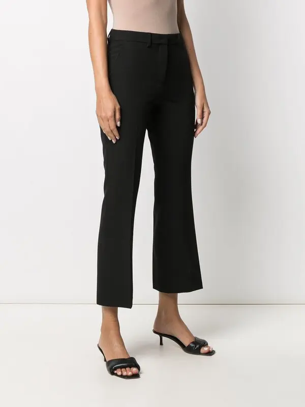 Seventy Cropped Tailored Trousers