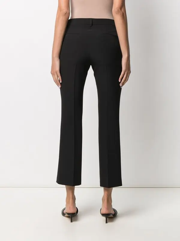 Seventy Cropped Tailored Trousers