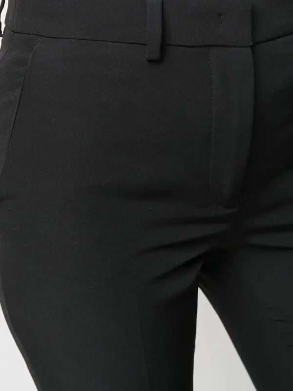 Seventy Cropped Tailored Trousers