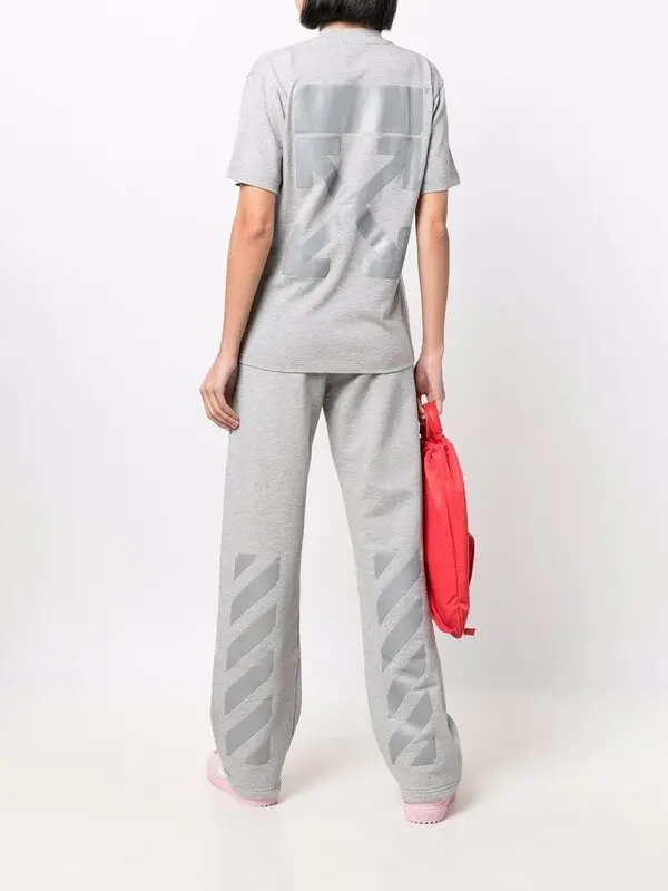 Off-White Arrow-print T-shirt